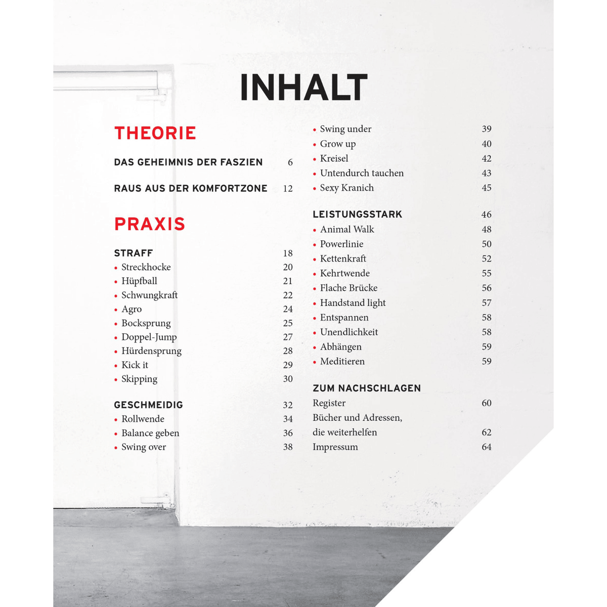 Faszien. Tuning: Straff, geschmeidig & leistungsstark von Kopf bis Fuß ...