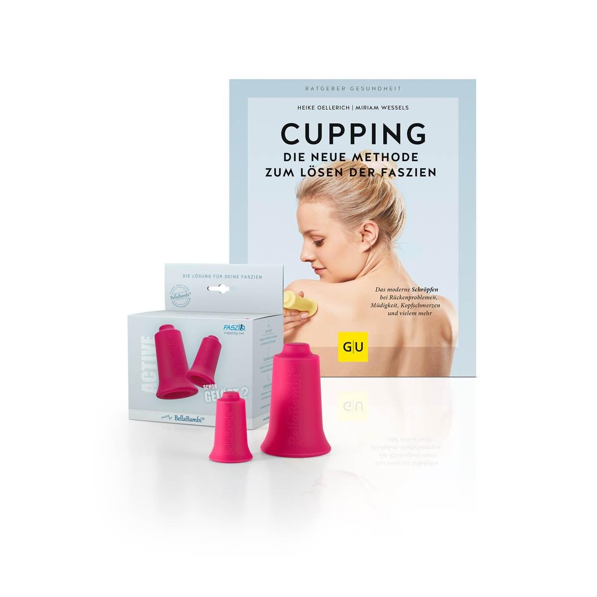 Cupping-Bundle – BellaBambi® - massage to go
