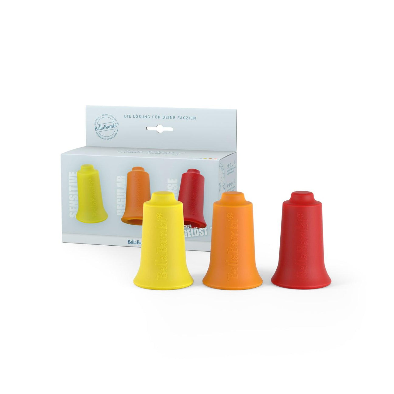 CUPPING - die sanfte Art des Schröpfens – BellaBambi® - massage to go